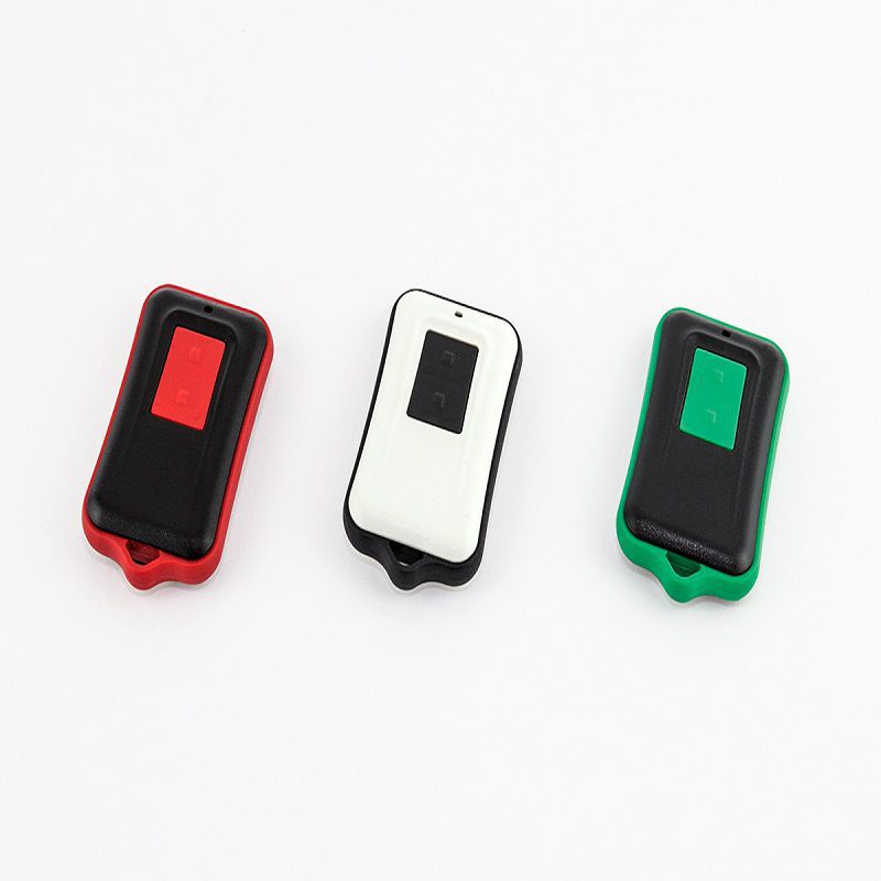 Portable enclosure - SLIMREMOTE - Supertronic - rectangular / plastic ...