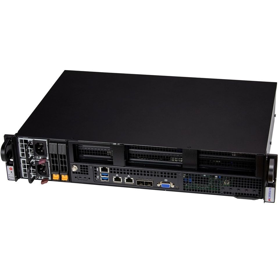 Video server - SYS-212B-FN4TP - SUPERMICRO - network / GPU / 2U