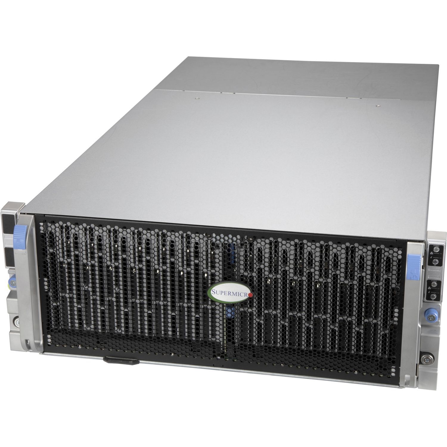 Rack-mount chassis - 947SE1C-R1K66JBOD - SUPERMICRO - 4U / backplane ...