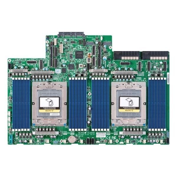 ATX motherboard - H13DSH - SUPERMICRO - AMD EPYC™ / Intel® / DDR5 SO-DIMM