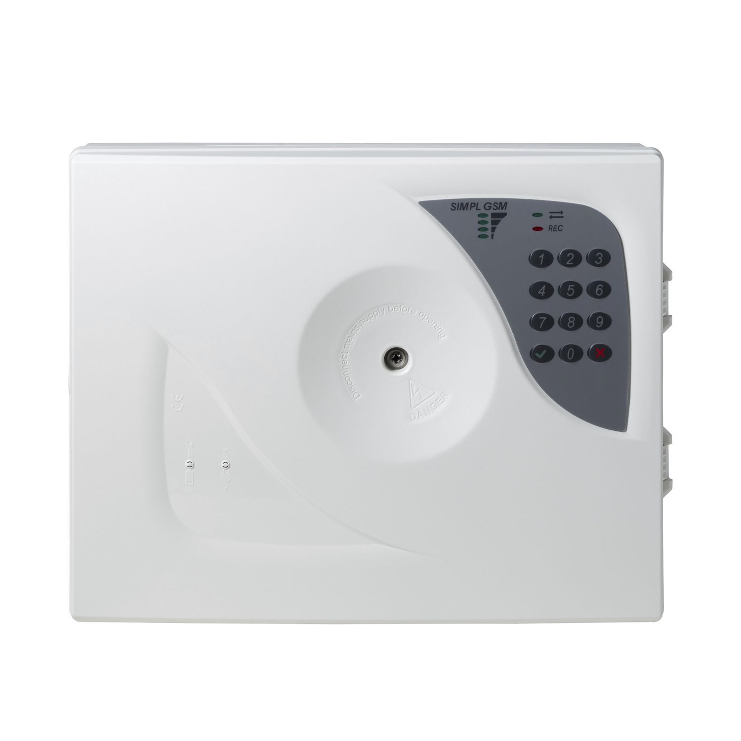 Wireless alarm transmitter - EW TRANSTEL NEXT - ELIWELL