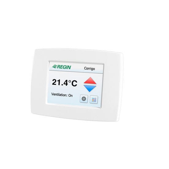 TFT LCD display - ED-TCV - Regin - touch screen / graphic / 320 x 240