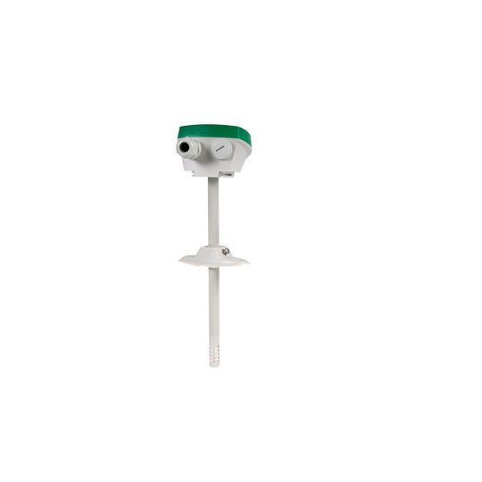 Relative humidity and temperature transmitter - DTTH - Regin - duct ...