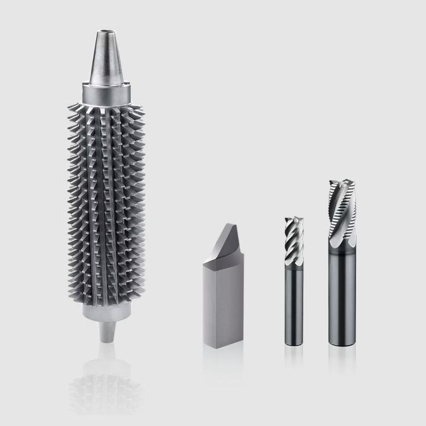 Protective coating - ISO P - IHI Ionbond AG - steel / alloy / for metal