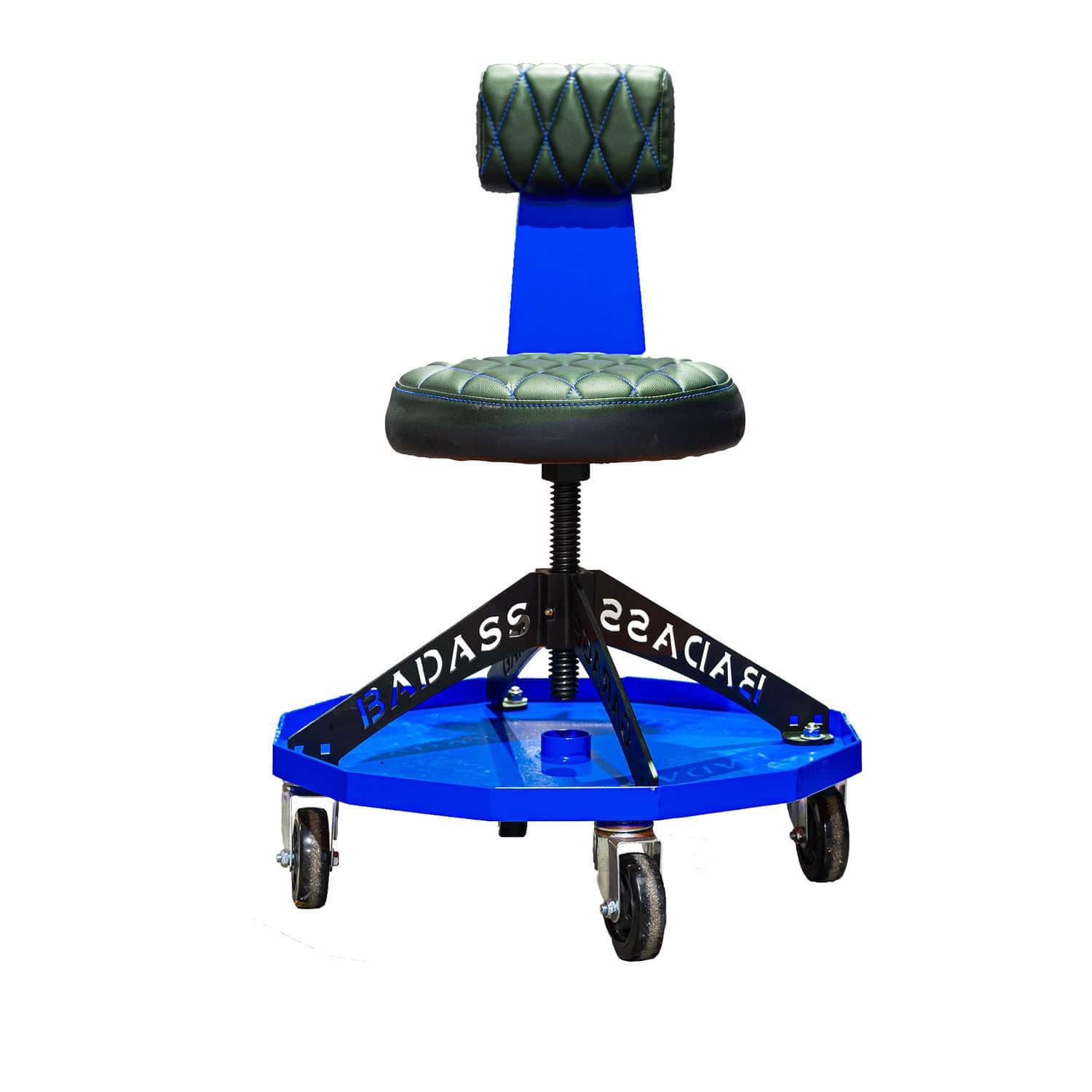 Workstation swivel chair - Badass Workbench