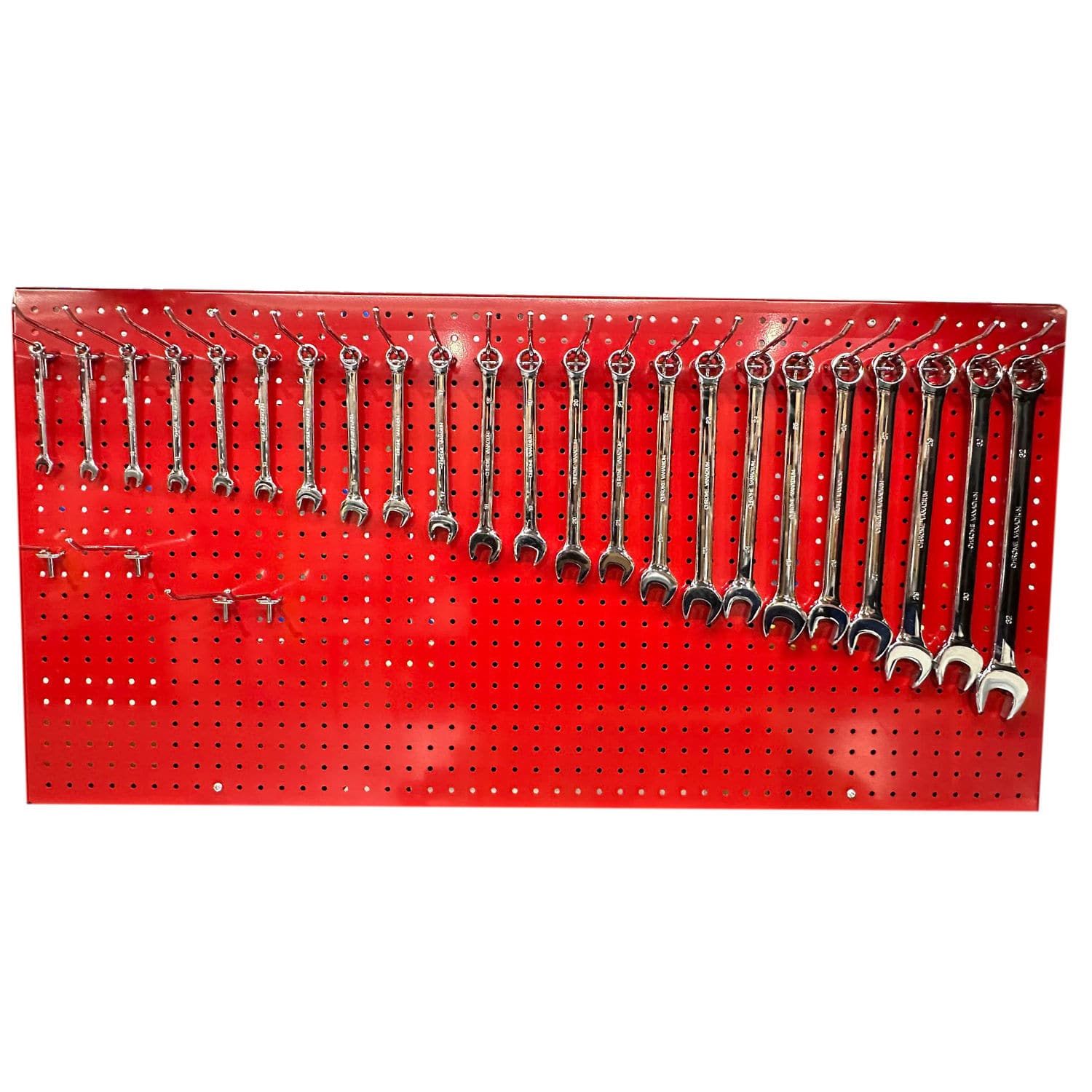 Tool holder panel - Badass Workbench