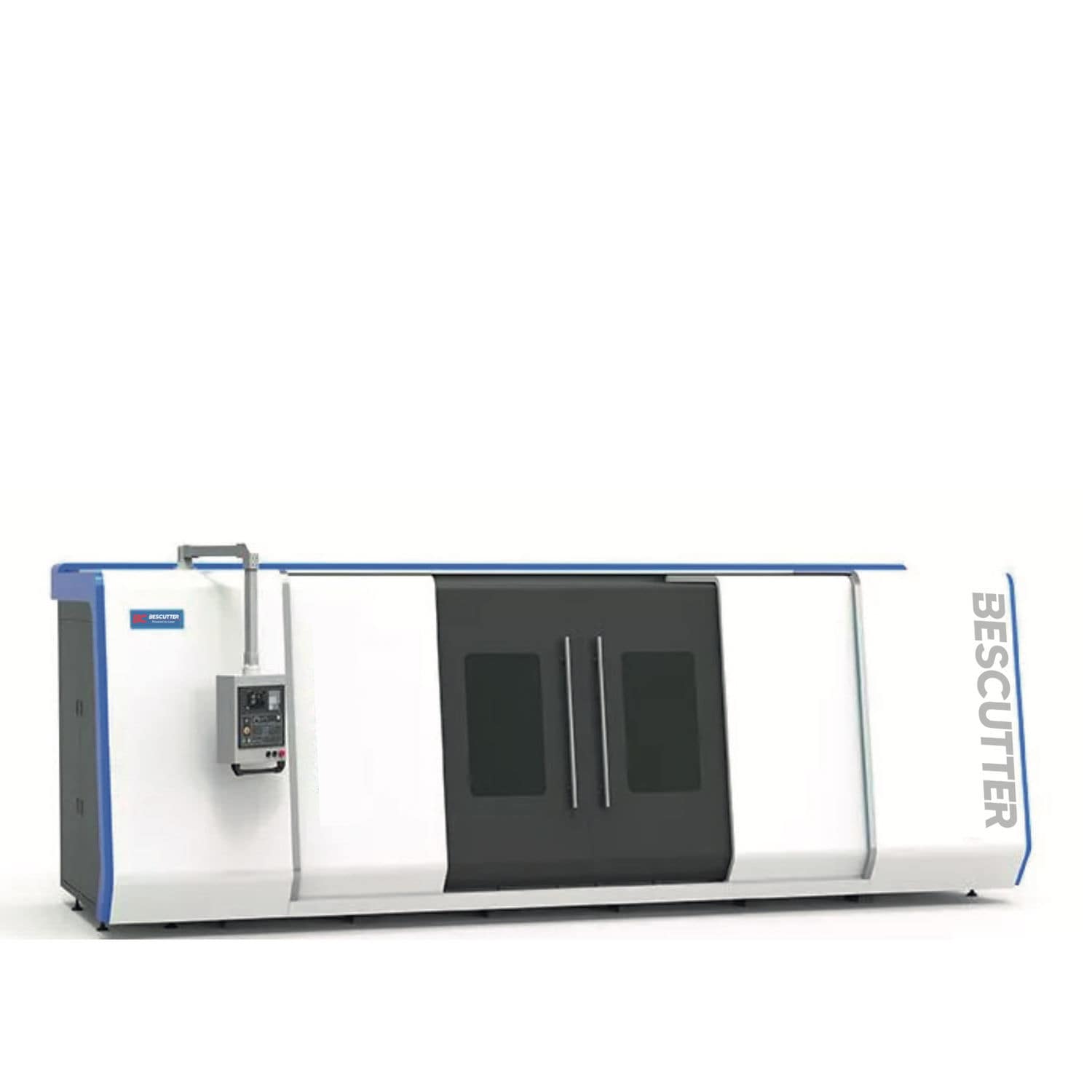 Laser cladding machine - Bescutter LLC