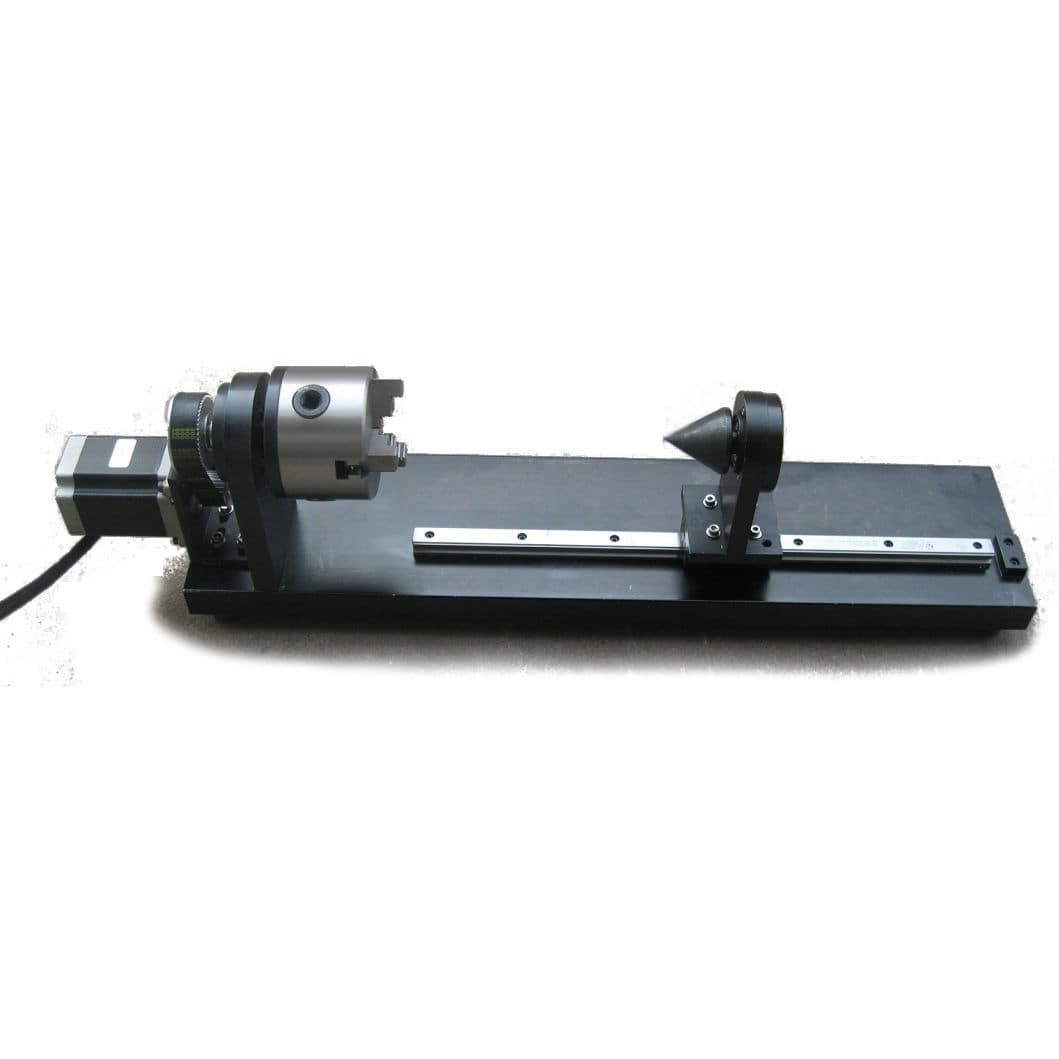 Rotary workpiece clamping chuck - Bescutter LLC