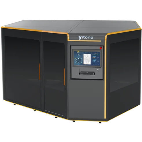 Metal 3D printer - Dominant - Tritone Technologies - industrial / FDM
