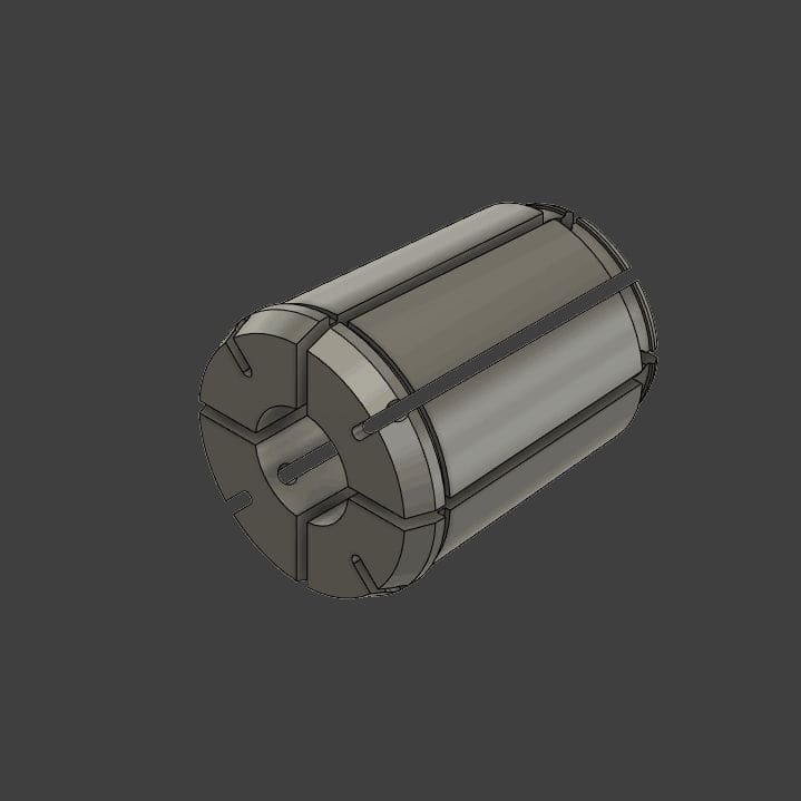 Collet - E1420.2-420 series - E J Company