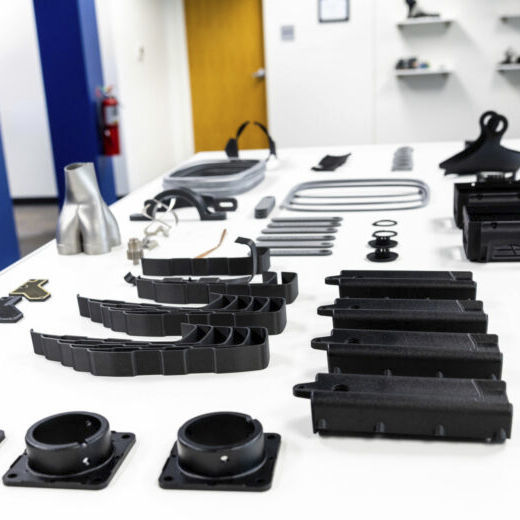 3D prototyping machine - UPTIVE