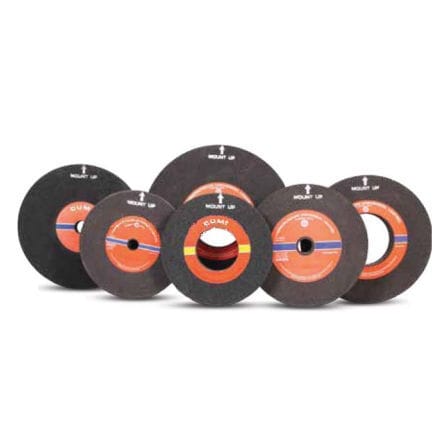 Abrasive wheel - CUMI America Inc
