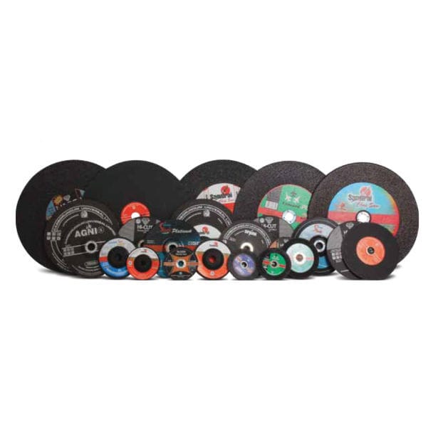 Silicon carbide abrasive disc - CUMI - CUMI America Inc - zirconia ...