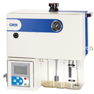 Multi-point lubricator - PRELUB GP series - GMN USA - automatic