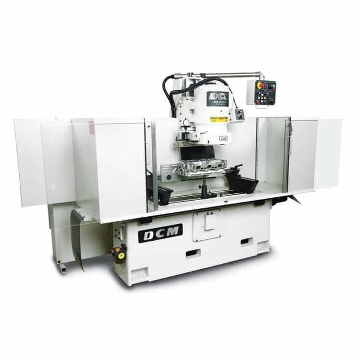 3-axis milling machine - HB 3810 - DCM Tech, Incorporated - vertical ...