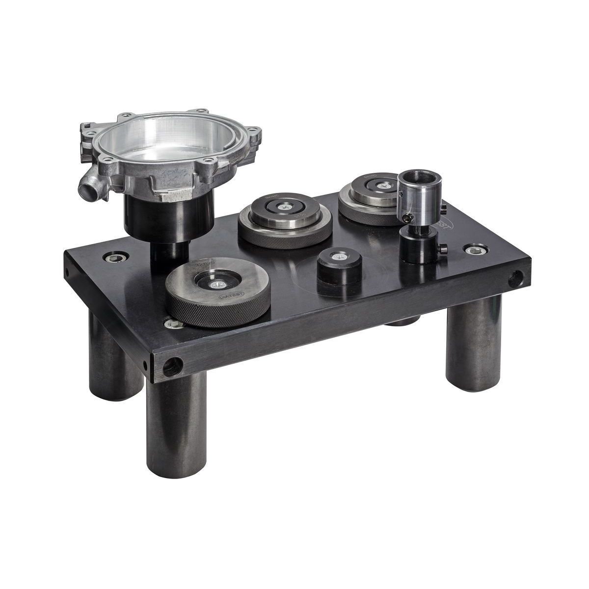 Diameter measuring device - Diatest Precision Gages - distance / width ...