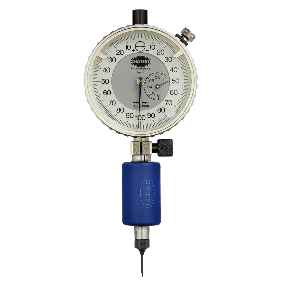 Measurement touch probe - Diatest Precision Gages - digital / analog