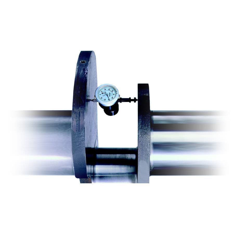 Deflection gauge - Diatest Precision Gages - manual / for crankshafts ...
