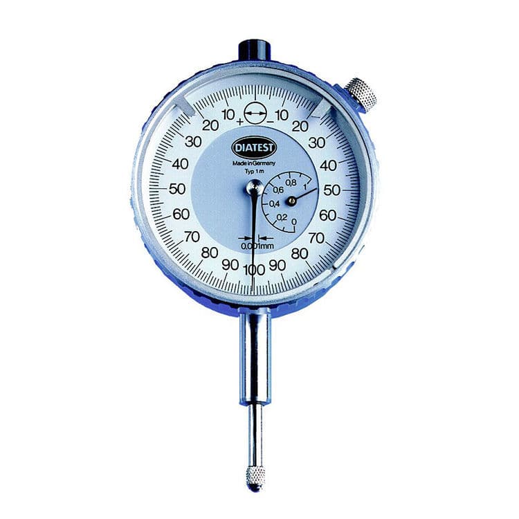 Dial comparator - Diatest Precision Gages