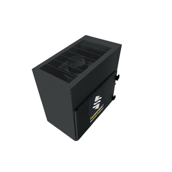 Electrostatic precipitator - OMU-600 - Absolent Air Care Group Americas