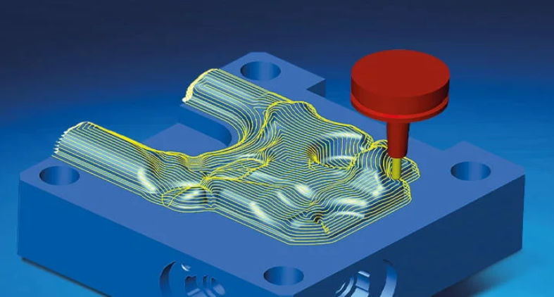 3D milling software - OPEN MIND Technologies USA, Inc. - CAM / 3D / ISO