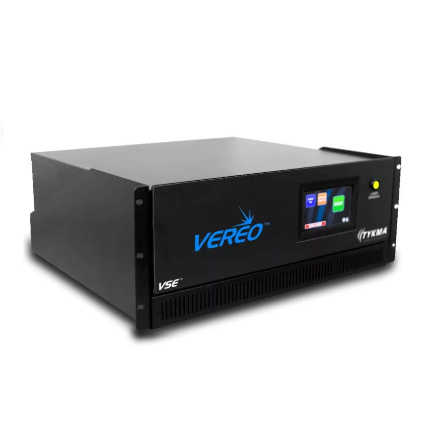 19" rack shelf - TYKMA Electrox - Industrial Laser Systems