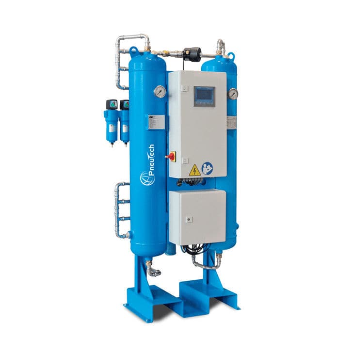 PSA nitrogen generator - Fluid-Aire Dynamics - pressure swing adsorption