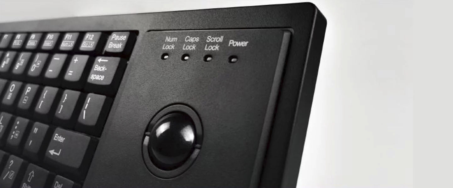 Desktop keyboard - XTRA SERIES - GETT North America LLC - with ...