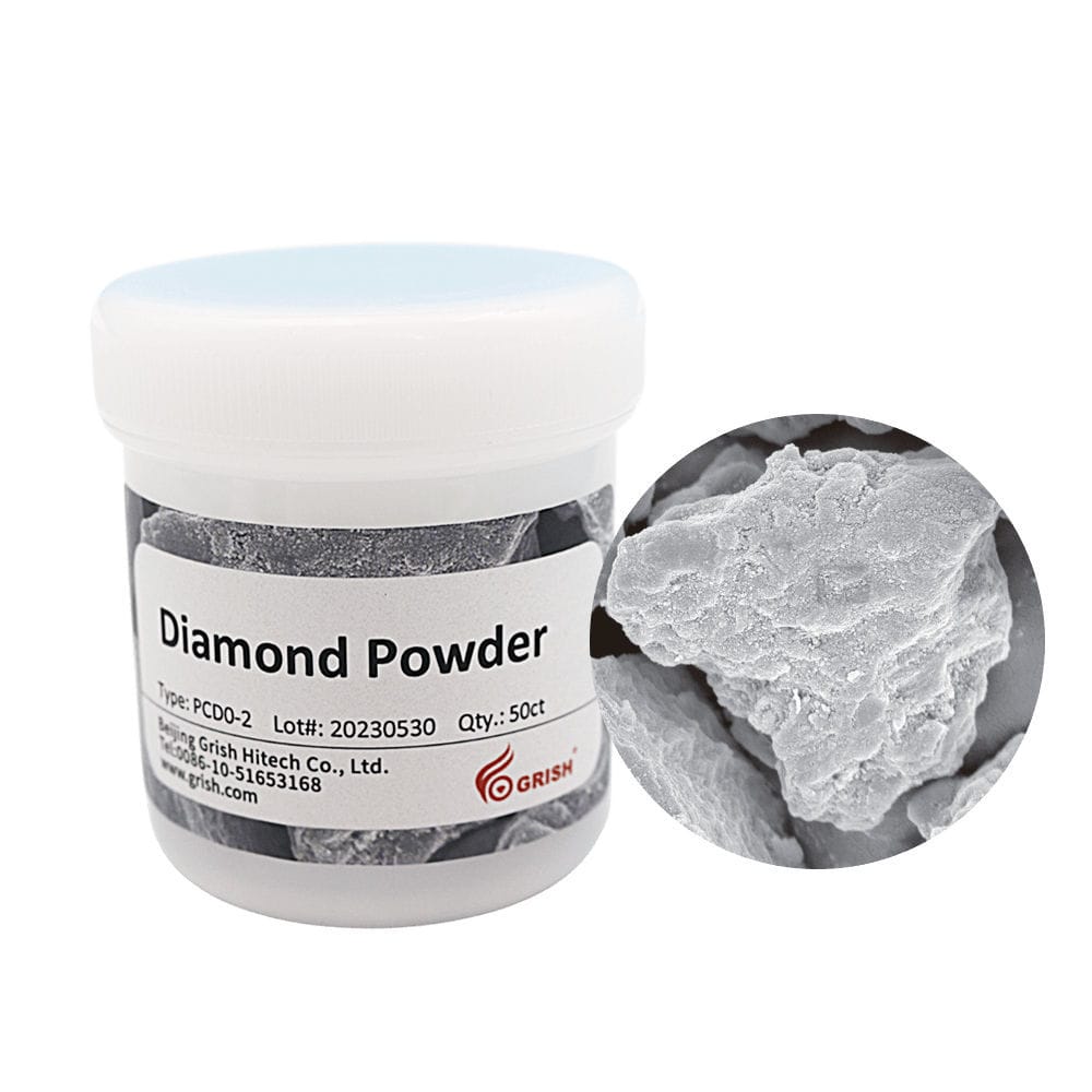 Diamond powder - PCD series - Beijing Grish Hitech Co., Ltd. - for ...
