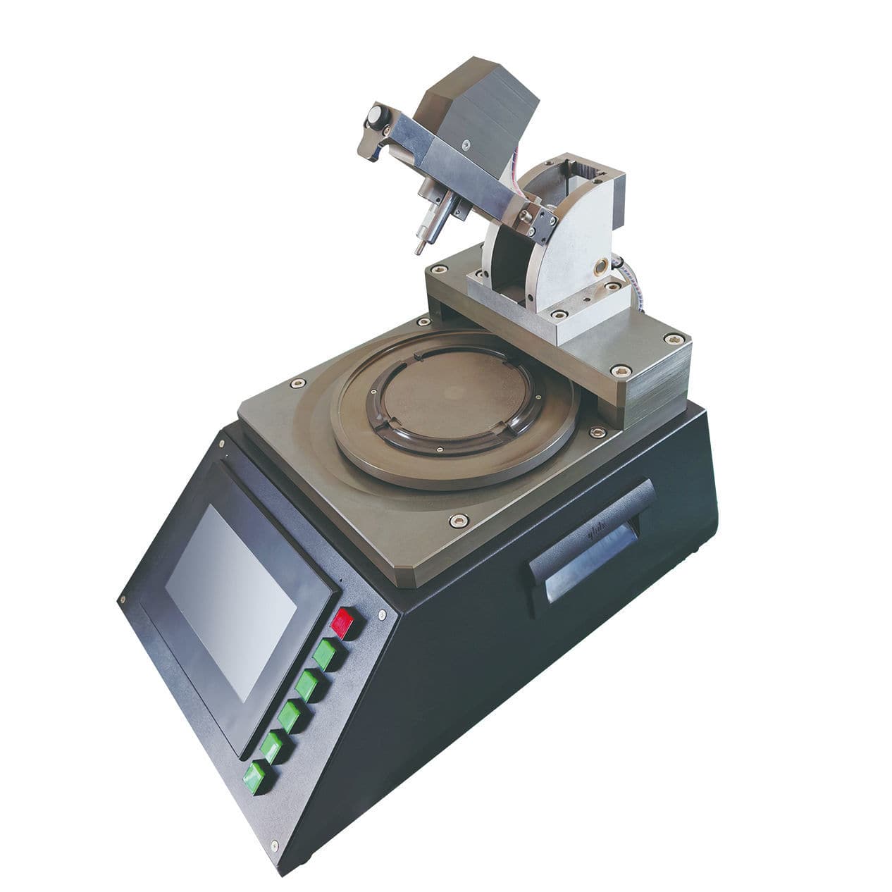 Rotary polisher - GFC-01 - Beijing Grish Hitech Co., Ltd. - electric ...