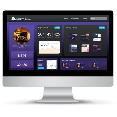 Partner relationship management (PRM) Web platform - Appify, Inc