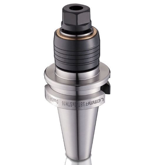 Tapping holder - STH|TPL series - CHAIN HEADWAY - BT 50 / BT 30 / BT 40