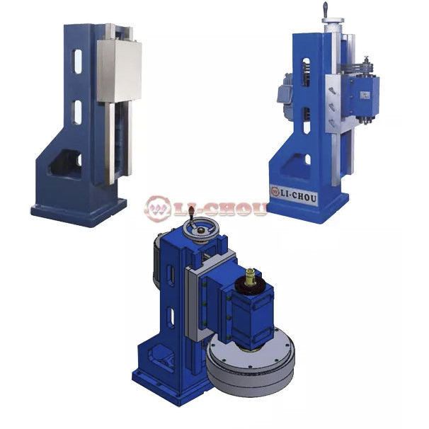 Rotary blade cutting machine - STE-A - LI-CHOU Machinery Industry Co ...
