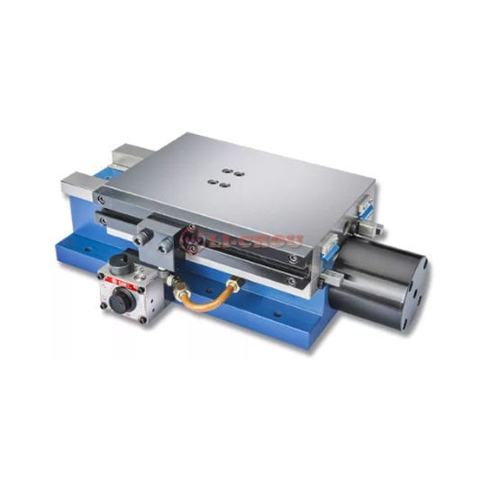 Precision slide table - HF - LI-CHOU Machinery Industry Co., Ltd.
