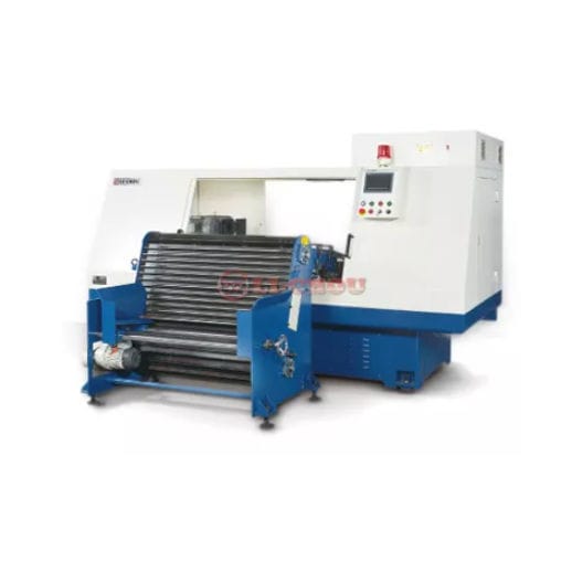 CNC drilling and milling machine - LC-1200HS - LI-CHOU Machinery Industry Co., Ltd. - vertical ...