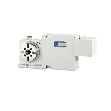 Motor-driven rotary table - NCT series - EXACT MACHINERY - horizontal ...