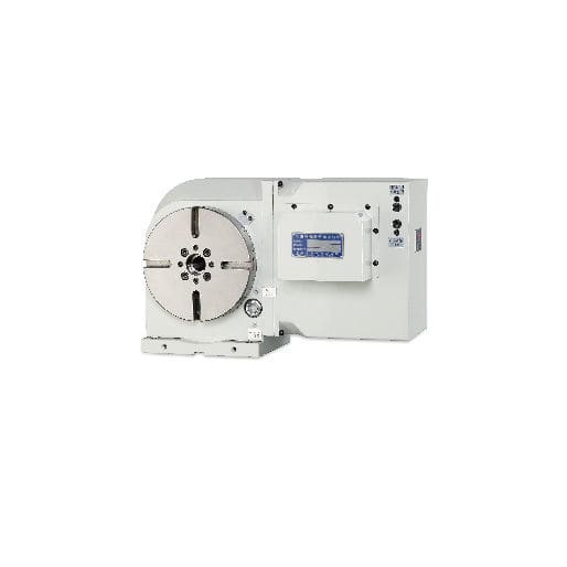 Motor-driven rotary indexing table - HC series - EXACT MACHINERY ...
