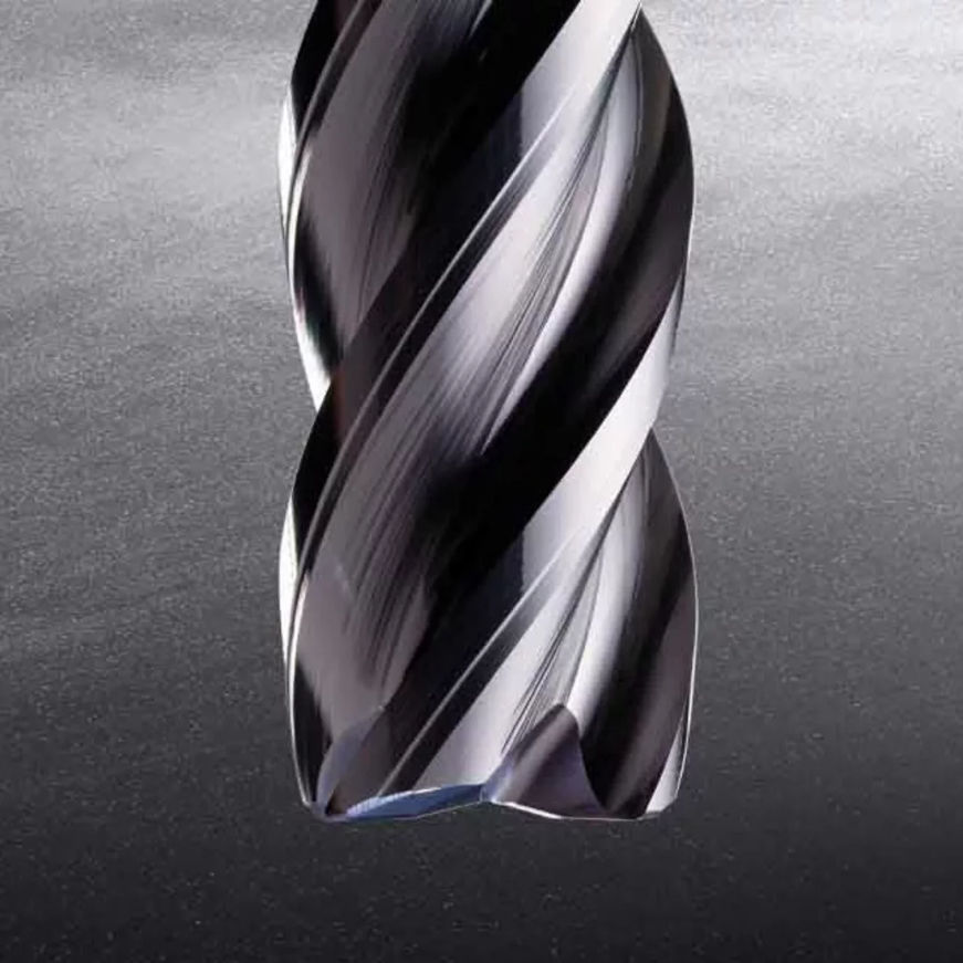 Solid carbide milling tool - D series - HORN, PAUL - ball nose / high ...