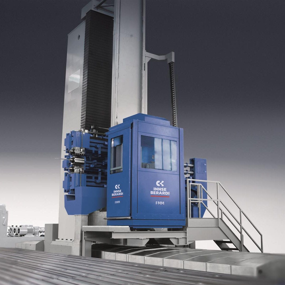 CNC drilling machine - FMM - INNSE BERARDI - horizontal / multi-spindle