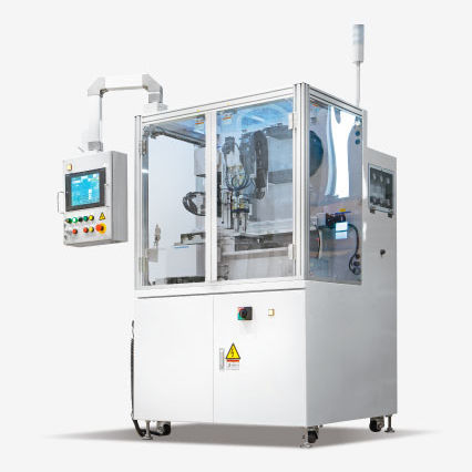 Automatic blast machine - RBI-203 - Macoho America, Inc. - for metal