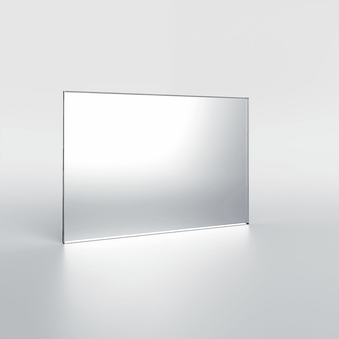 Flat mirror - Alien Photonics - rectangular / scanning / laser