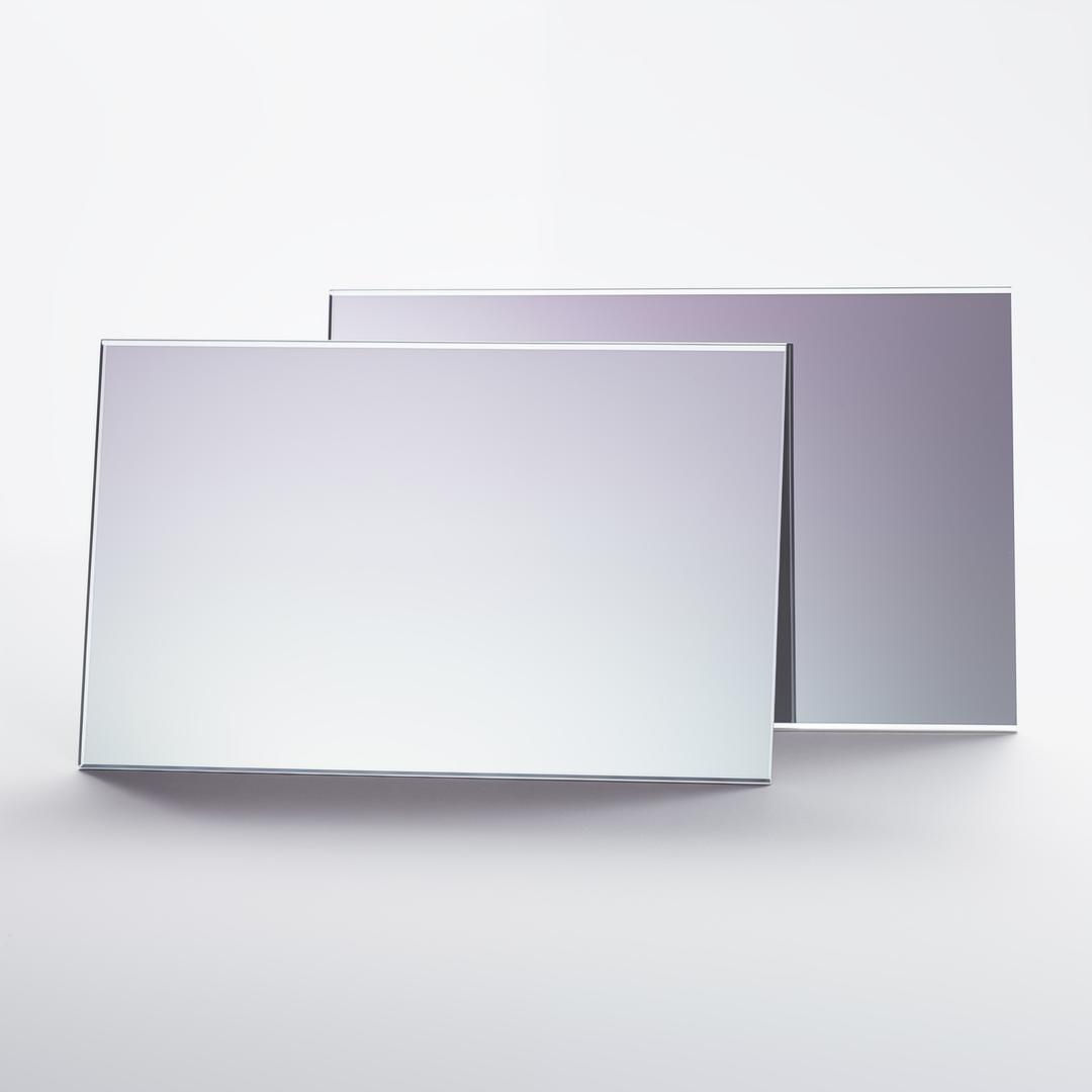 Dielectric mirror - Alien Photonics - rectangular / fused silica ...