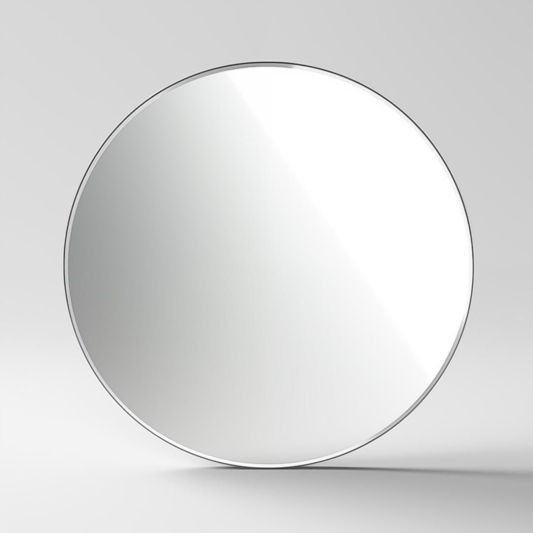 Dielectric mirror - Alien Photonics - round / metal