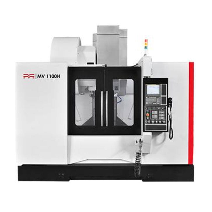 3-axis CNC machining center - MV 1100H - Methods Machine Tools, Inc ...