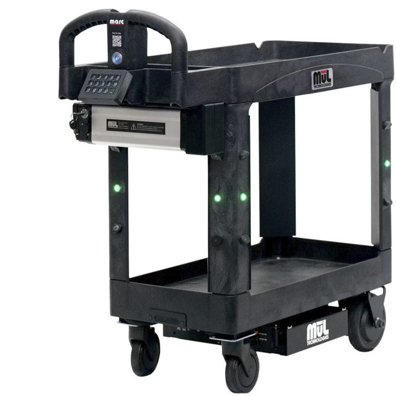 Transport mobile robot platform - MARC® - MuL Technologies - for ...