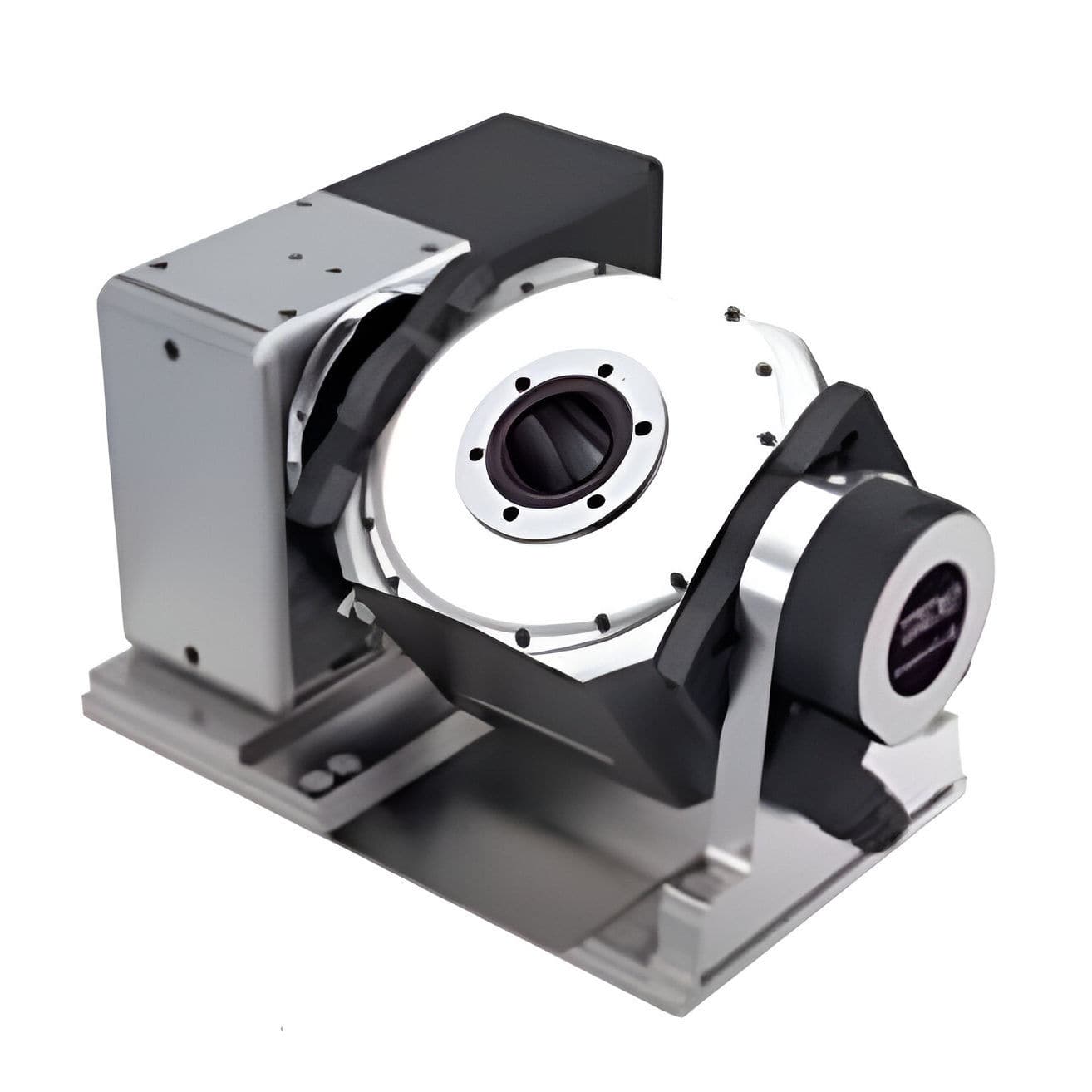 Direct-drive rotary table - TAP5 - LEHMANN - motor-driven / tilting ...
