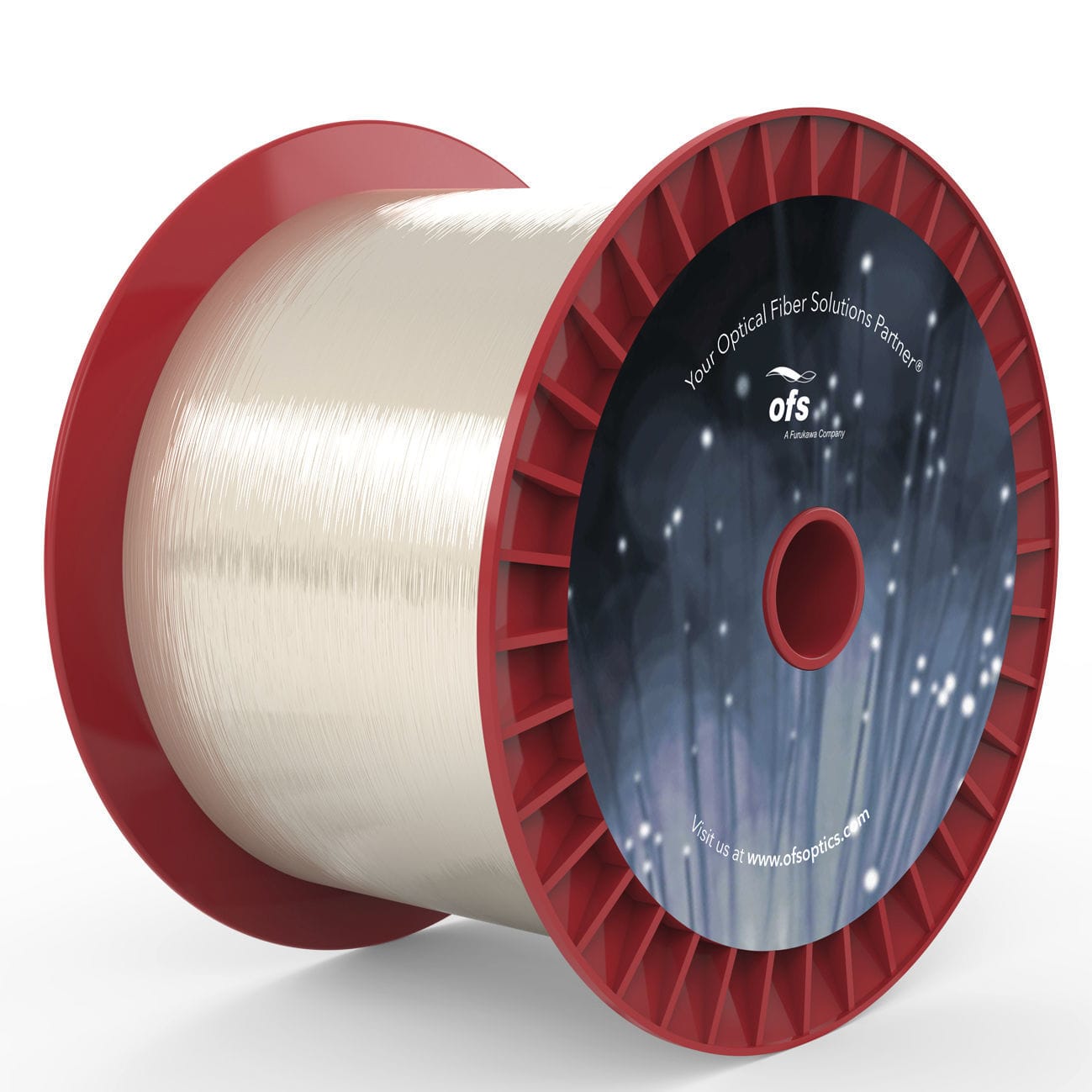 Bend-insensitive optical cable - AllWave® FLEX Max - OFS - for ...