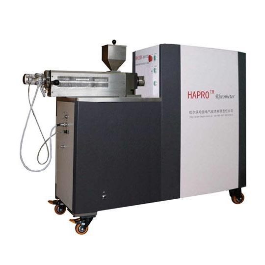 Torque rheometer - RM-200A - Harbin Hapro Electric Technology Co., Ltd ...