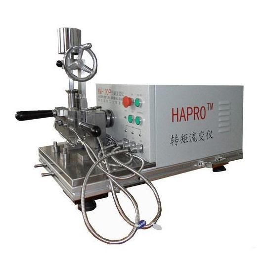 Torque rheometer - RM-100P - Harbin Hapro Electric Technology Co., Ltd.