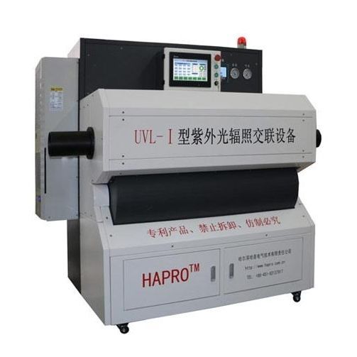 UV Cross-linking machine - Harbin Hapro Electric Technology Co., Ltd ...